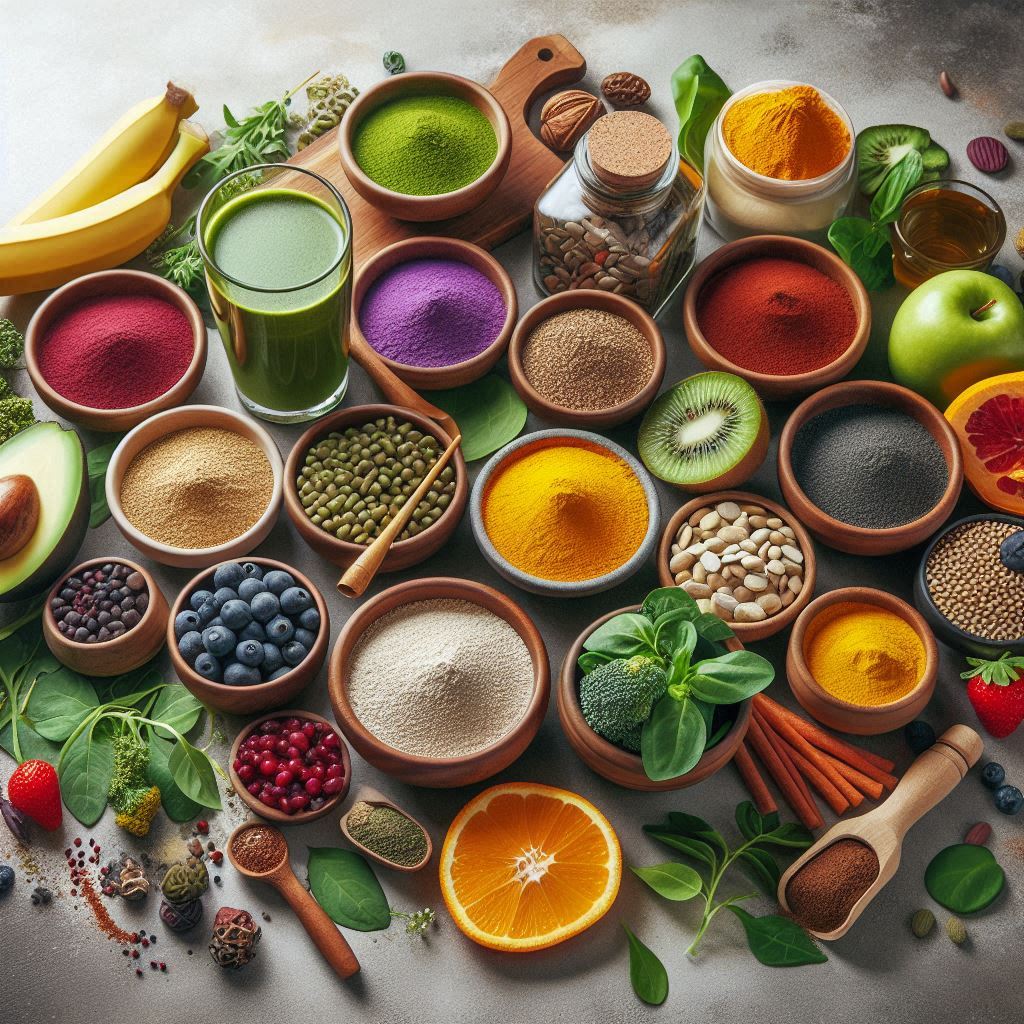 How to Naturally Enhance Your Energy with Superfood Powders ...